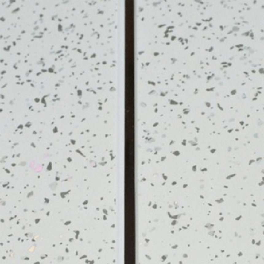 White Base Trim Wet Wall Panels
